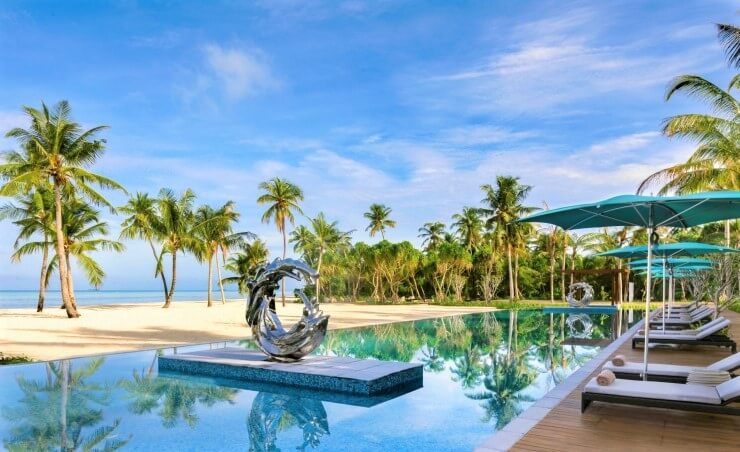 馬爾地夫丨鉑爾曼Pullman - 凱仕旅行社