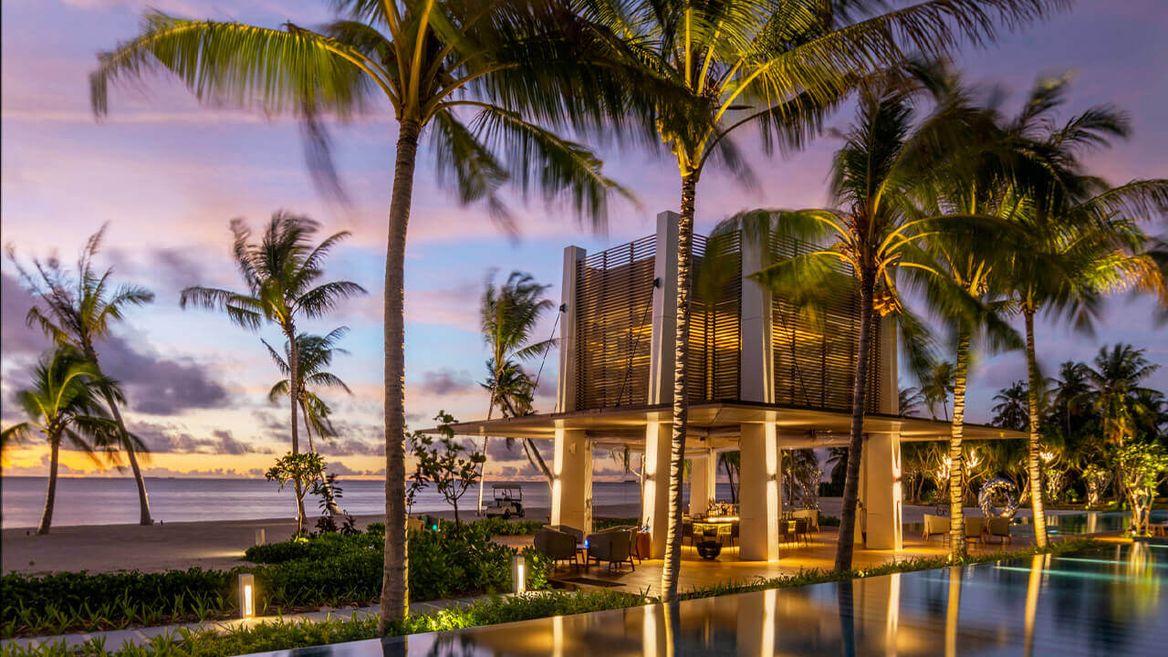 馬爾地夫丨鉑爾曼Pullman - 凱仕旅行社