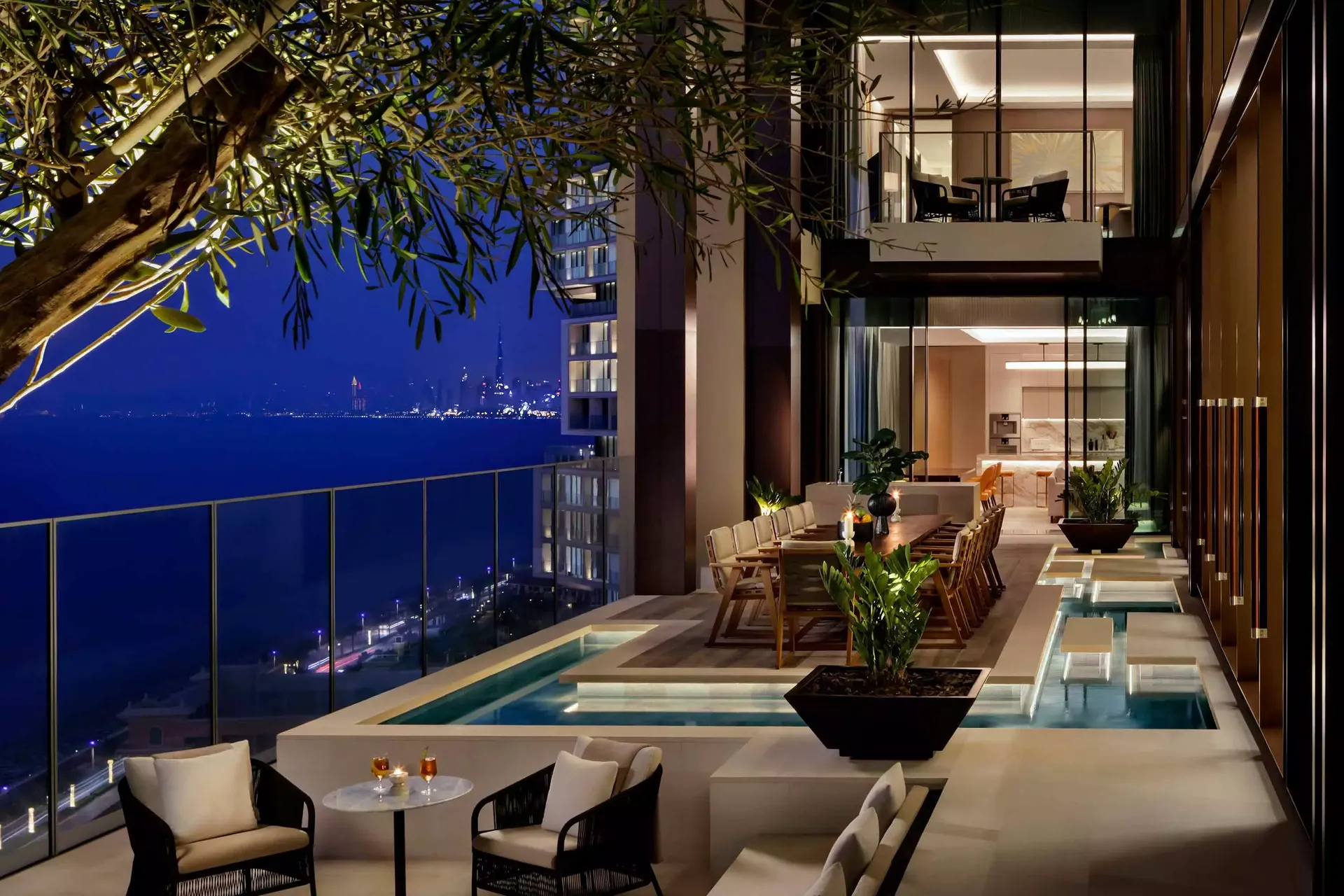杜拜丨亞特蘭蒂斯皇家酒店 Atlantis The Royal Dubai - 凱仕旅行社